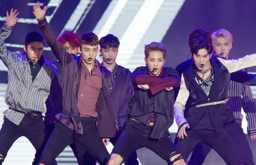 Exo Tickets