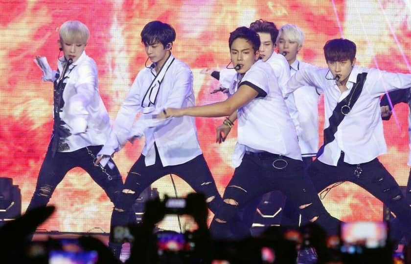 MONSTA X Tickets | MONSTA X Tour 2023 and Concert Tickets - viagogo