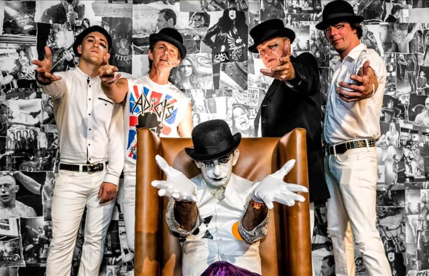 The Adicts Tickets - The Adicts Concert Tickets and Tour Dates - StubHub