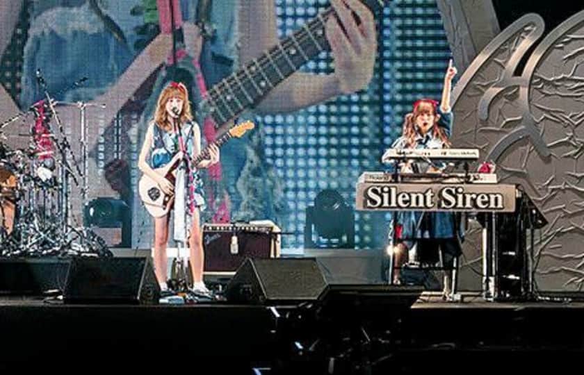 Silent Siren Tickets
