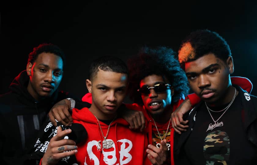 SOB x RBE Tickets - SOB x RBE Concert Tickets and Tour Dates - StubHub