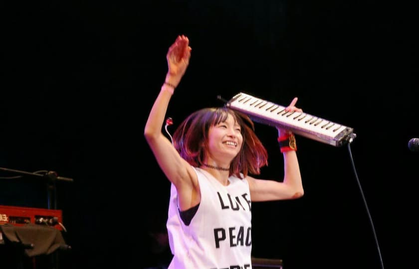 LiSA 门票 | LiSA 巡演日期和演唱会门票 - viagogo