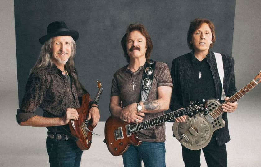 The Doobie Brothers Tickets - The Doobie Brothers Concert Tickets and ...