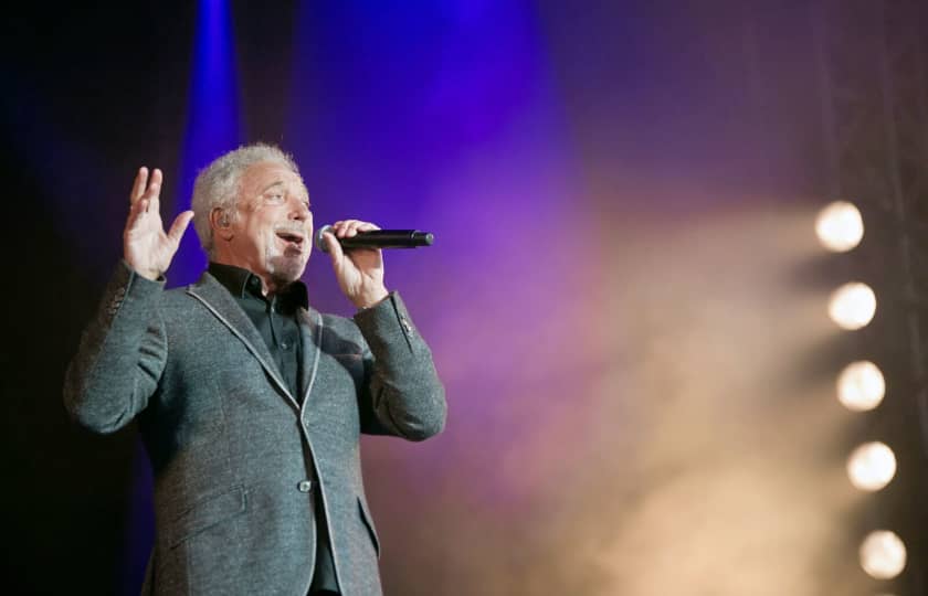 Tom Jones Tickets | Tom Jones Tour Dates 2024 and Concert Tickets - viagogo
