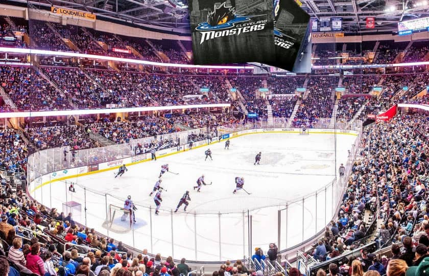 Cleveland Monsters Tickets - StubHub