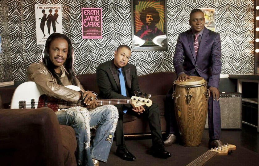 Earth, Wind & Fire Tickets - Earth, Wind & Fire Concert Tickets and ...