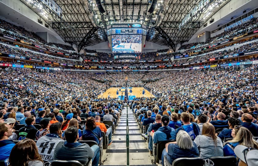 Dallas Mavericks Tickets - StubHub