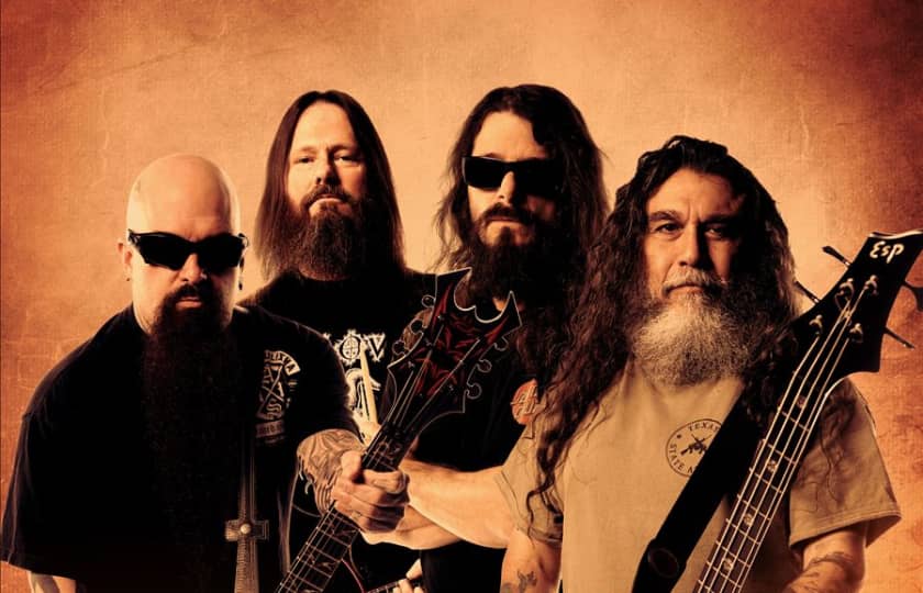 Slayer Tickets - Slayer Concert Tickets and Tour Dates - StubHub