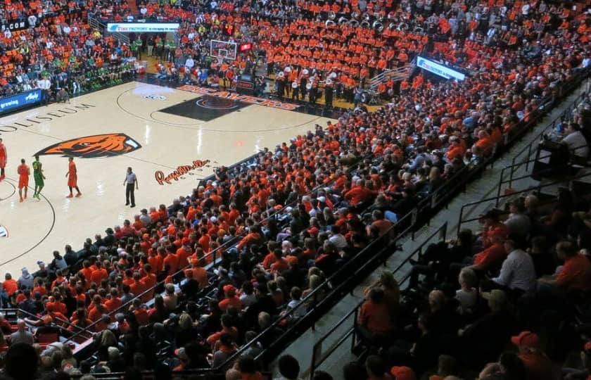 Oregon State Beavers Basketball Tickets - StubHub