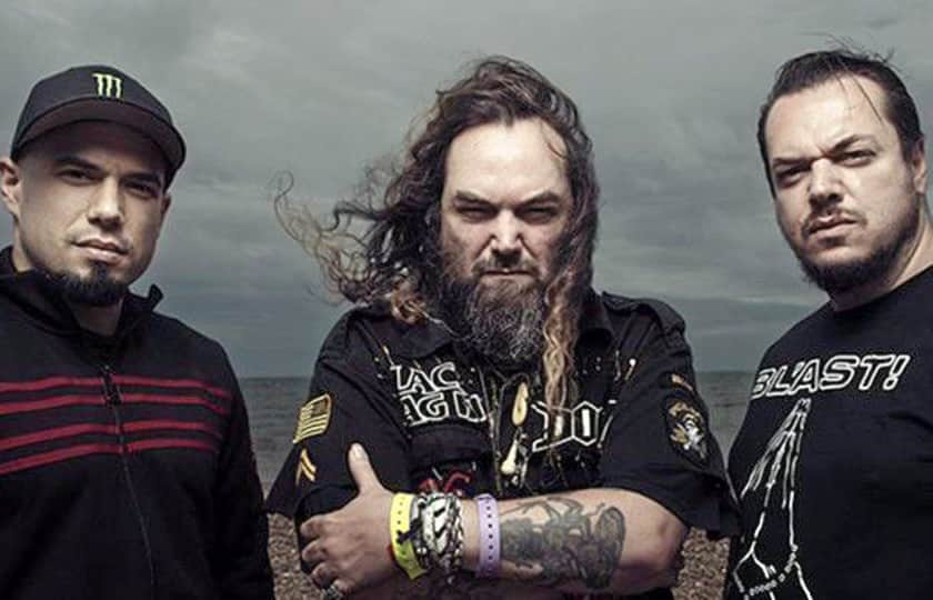 Cavalera Conspiracy Tickets - Cavalera Conspiracy Concert Tickets and ...