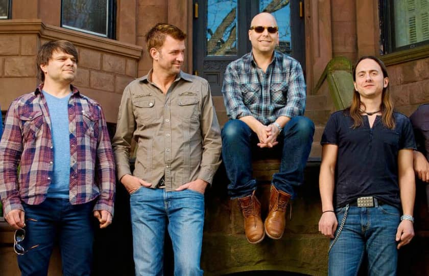 The Verve Pipe Tickets - The Verve Pipe Concert Tickets and Tour Dates ...