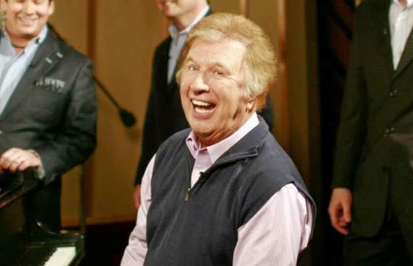 Bill Gaither Tickets - Bill Gaither Concert Tickets and Tour Dates ...