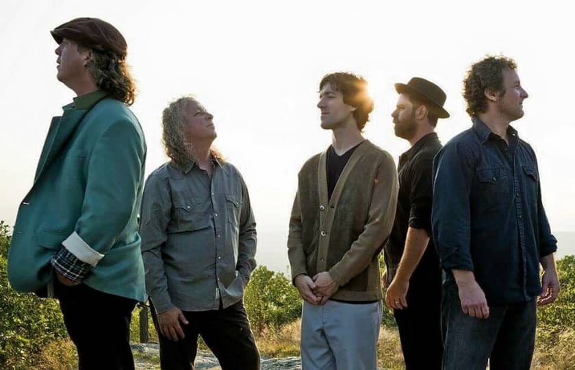 Railroad Earth Tickets - Railroad Earth Concert Tickets and Tour Dates ...