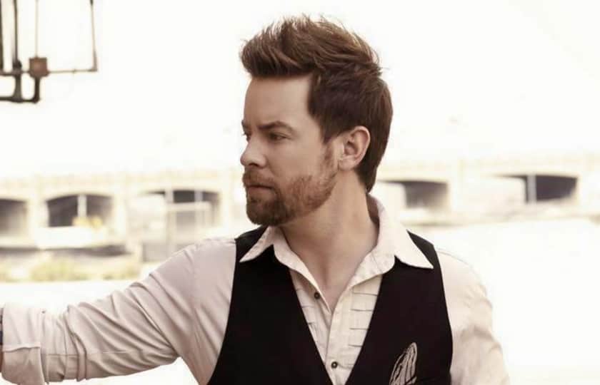 David Cook Tickets - David Cook Concert Tickets and Tour Dates - StubHub