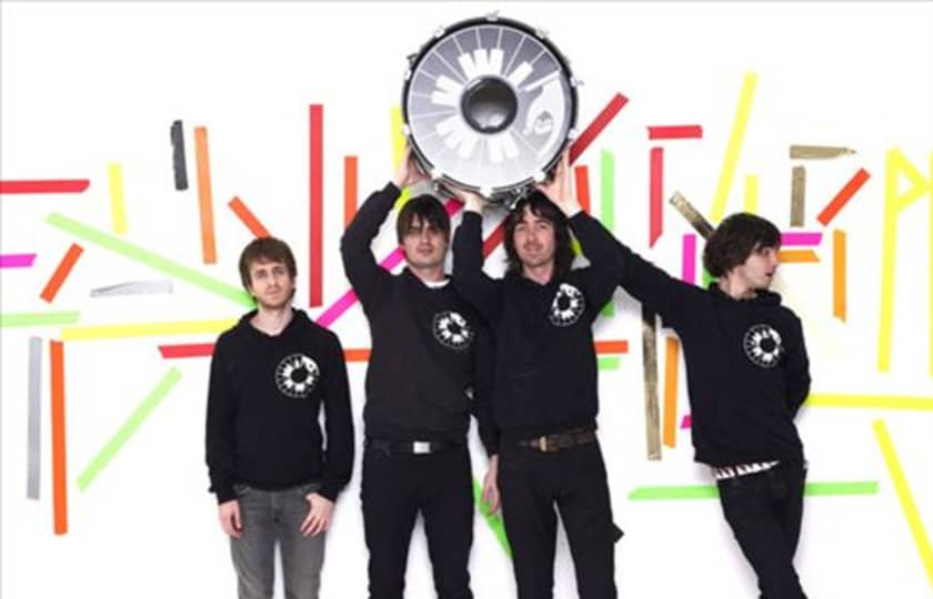 Phantom Planet Tickets - Phantom Planet Concert Tickets and Tour Dates ...