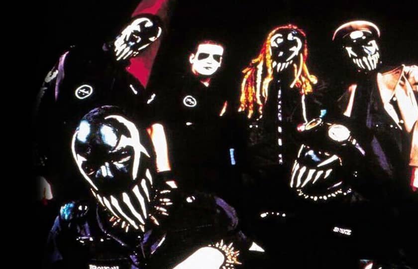 Mushroomhead Tickets - Mushroomhead Concert Tickets and Tour Dates ...