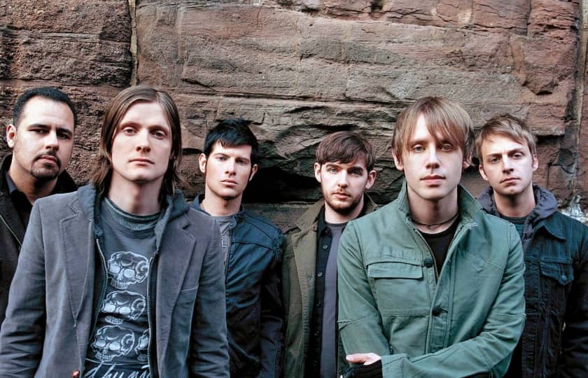 Thursday Tickets - Thursday Concert Tickets and Tour Dates - StubHub