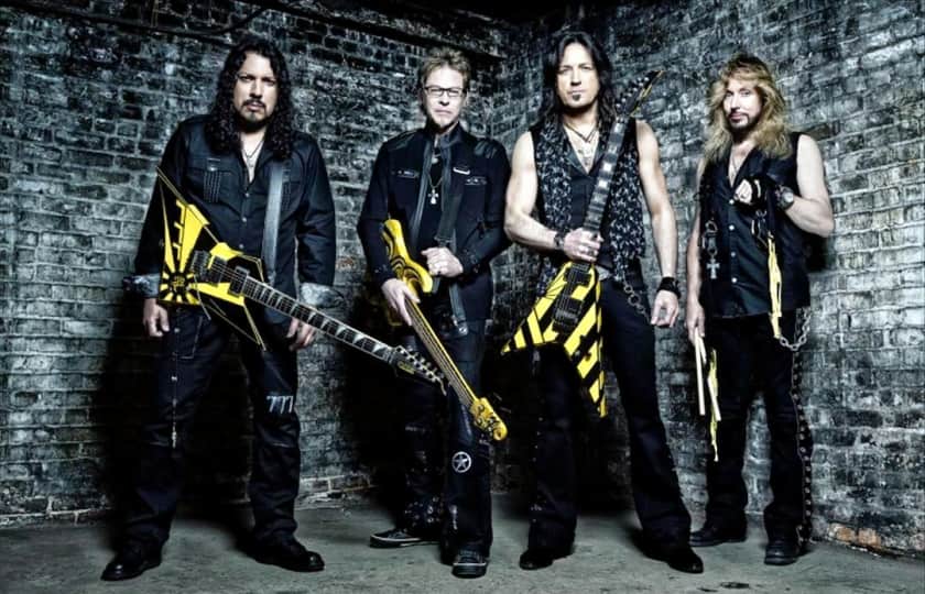 Stryper Tickets - Stryper Concert Tickets and Tour Dates - StubHub