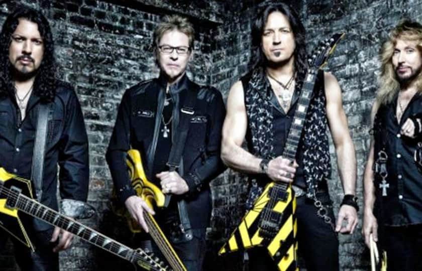 Stryper Tickets - Stryper Concert Tickets and Tour Dates - StubHub