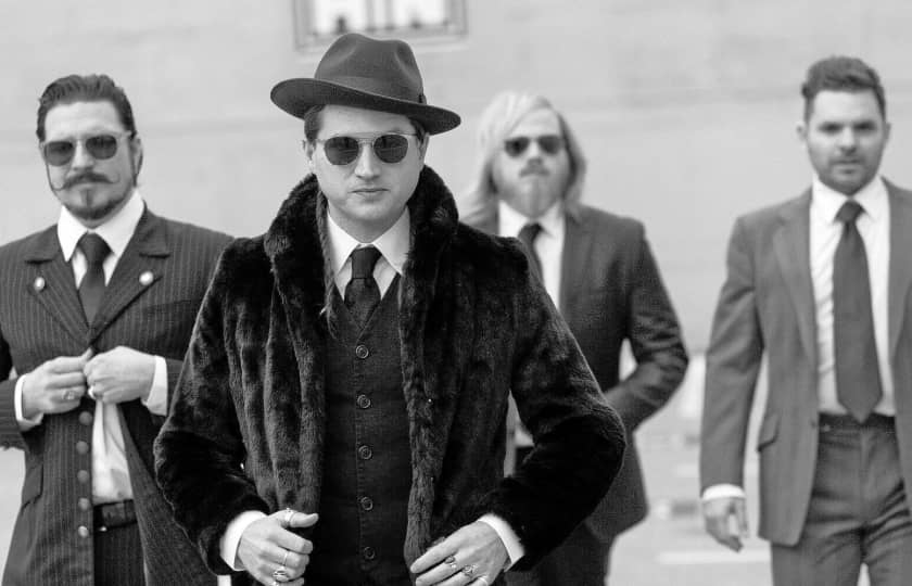 Rival Sons Tickets Rival Sons Concert Tickets And Tour Dates Stubhub
