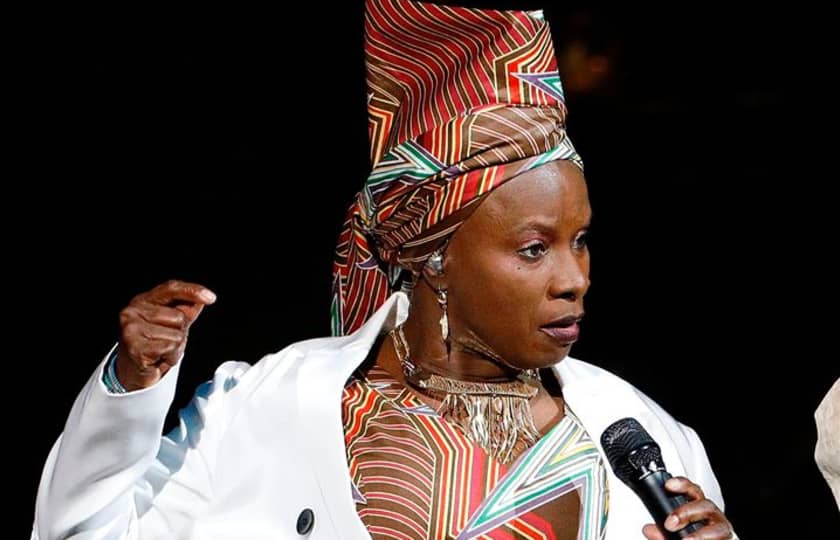 Angelique Kidjo Tickets - Angelique Kidjo Concert Tickets and Tour ...