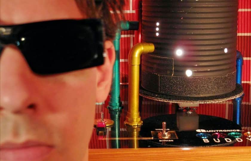 Quintron Tickets - Quintron Concert Tickets and Tour Dates - StubHub