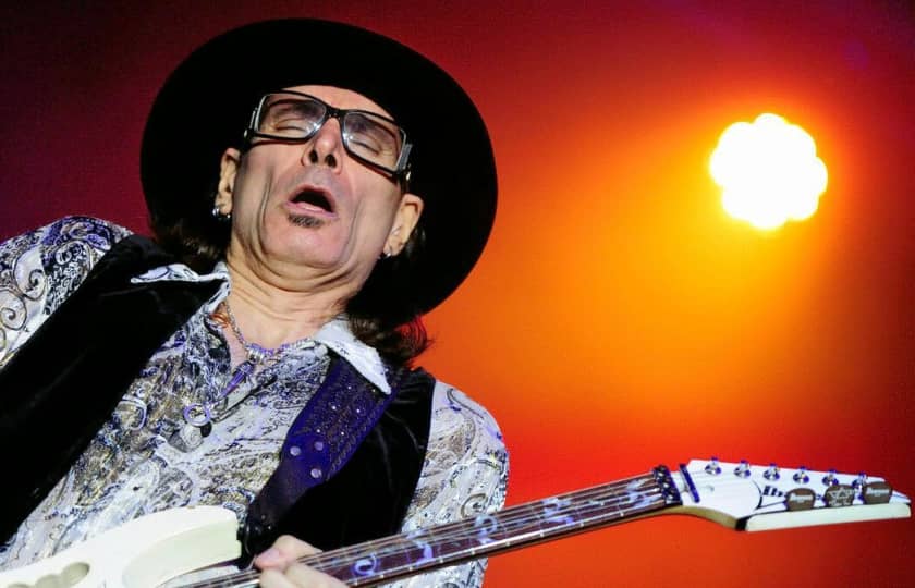 Satch Vai Us Tour: Joe Satriani & Steve Vai The Events Center at Harrah ...