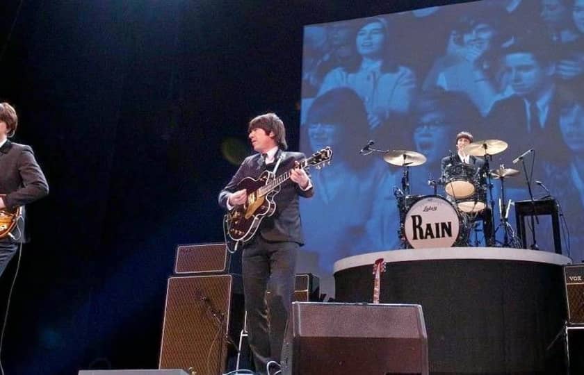 Rain - A Tribute to the Beatles Tickets