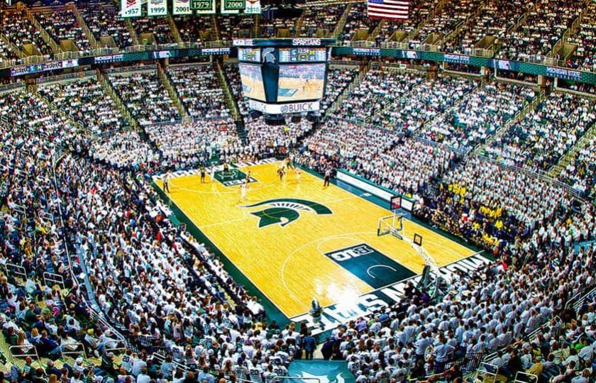 Michigan State Spartans Womens Basketball Tickets - StubHub