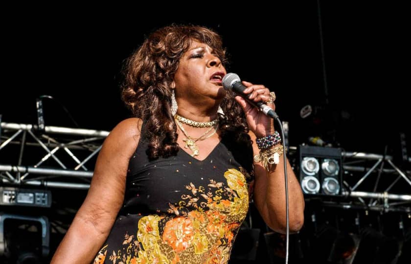 Martha Reeves Tickets