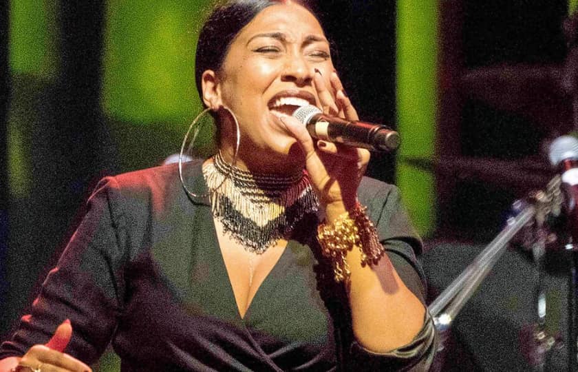 Melanie Fiona Tickets