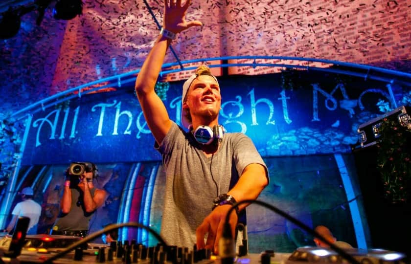 Avicii Tickets