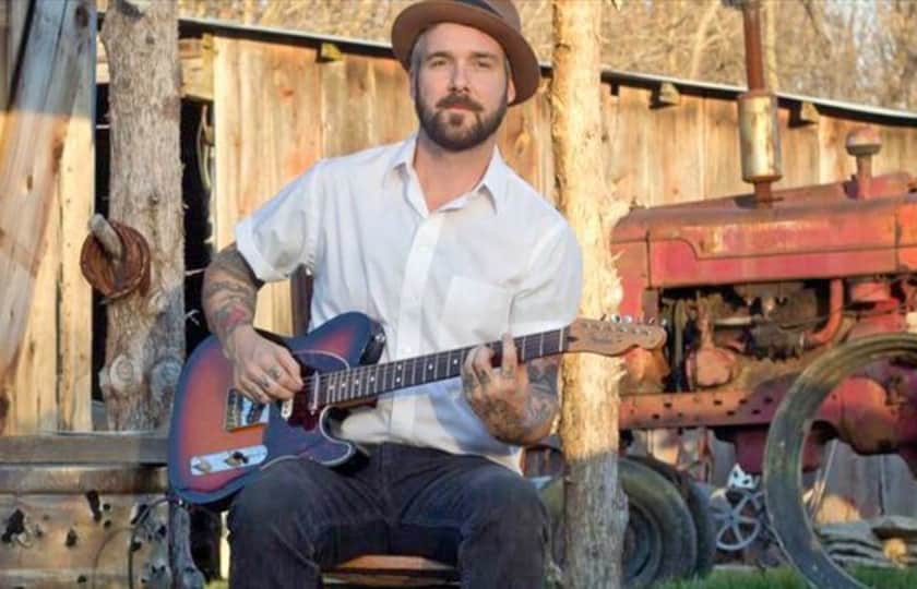 William Elliott Whitmore Tickets - William Elliott Whitmore Concert ...