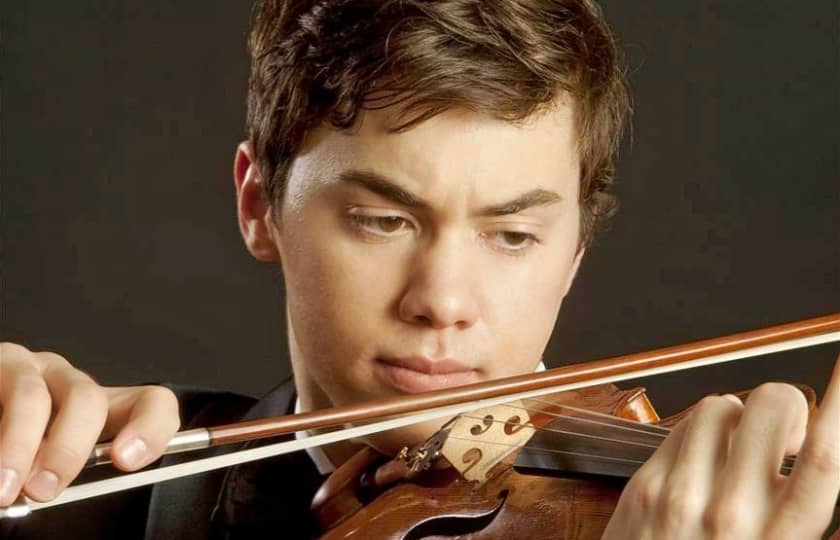 Benjamin Beilman Tickets - Benjamin Beilman Concert Tickets and Tour ...