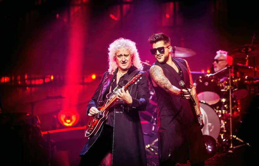 Queen Tickets