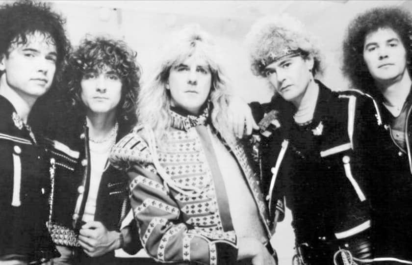 Saxon Tickets Stubhub 