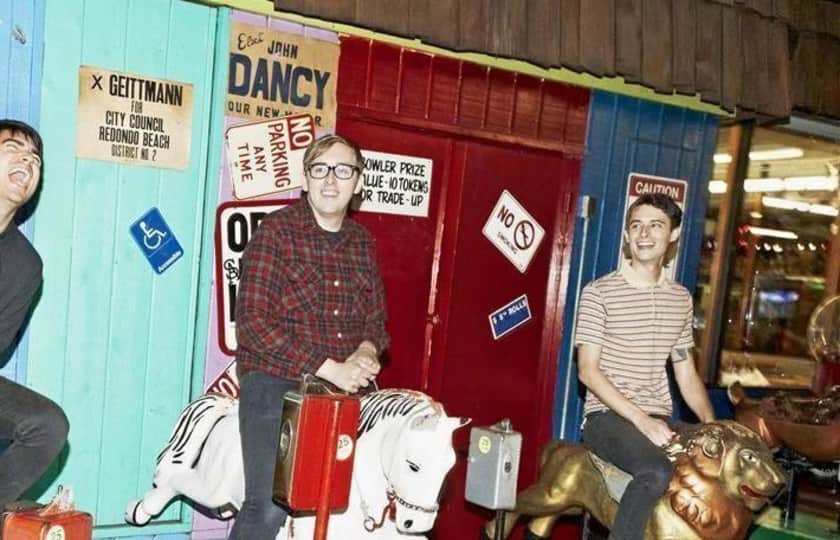Joyce Manor Tickets - Joyce Manor Concert Tickets and Tour Dates - StubHub
