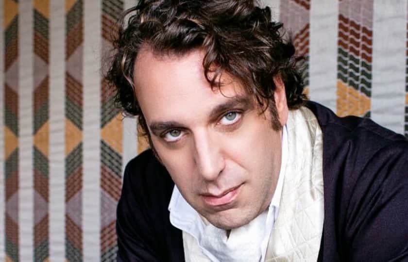 Chilly Gonzales Tickets - Chilly Gonzales Concert Tickets and Tour ...