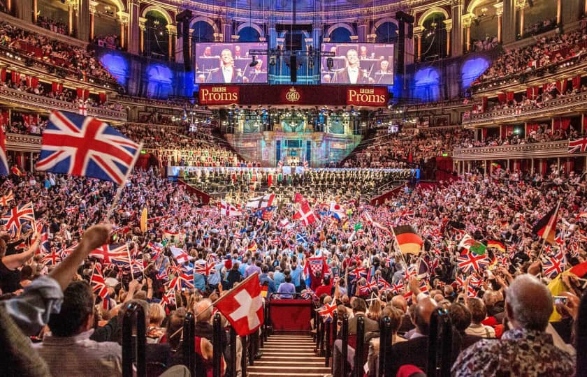 Proms Concert Tickets