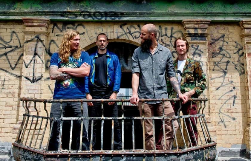 Baroness Tickets - Baroness Concert Tickets and Tour Dates - StubHub