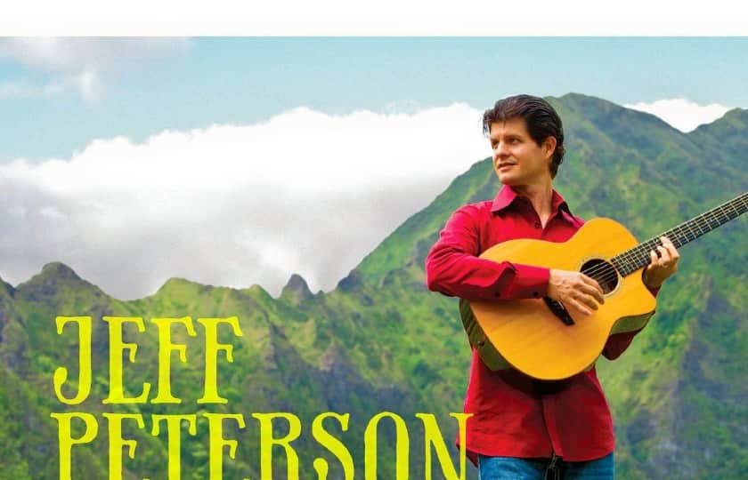 Jeff Peterson Tickets - Jeff Peterson Concert Tickets and Tour Dates ...