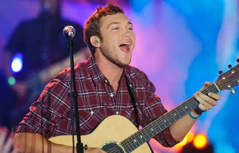 Phillip Phillips Tickets