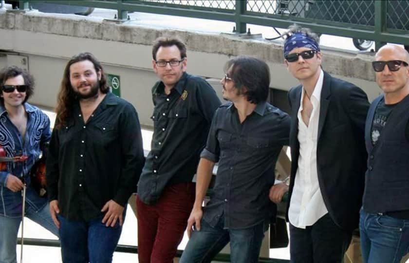 The Bodeans Tickets - The Bodeans Concert Tickets and Tour Dates - StubHub