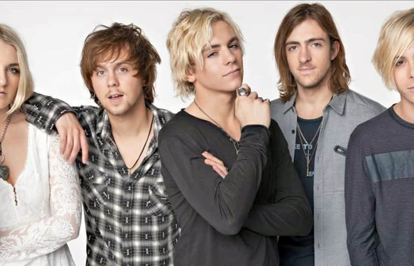 R5 Tickets - R5 Concert Tickets and Tour Dates - StubHub