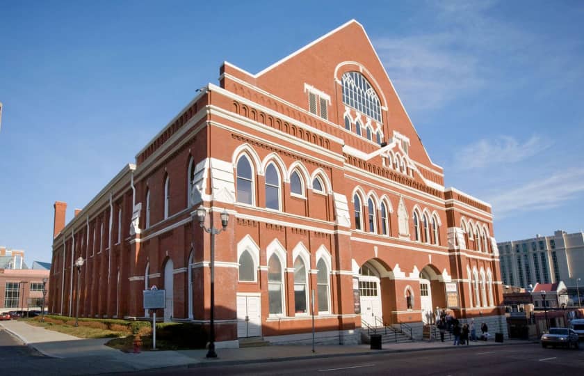 Opry at the Ryman Tickets - Opry at the Ryman Concert Tickets and Tour ...