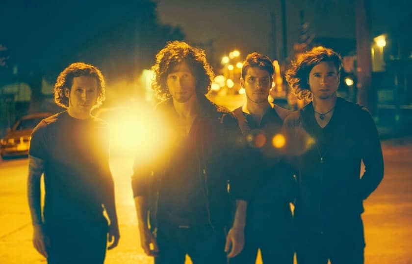 Nothing More Tickets - Nothing More Concert Tickets and Tour Dates ...