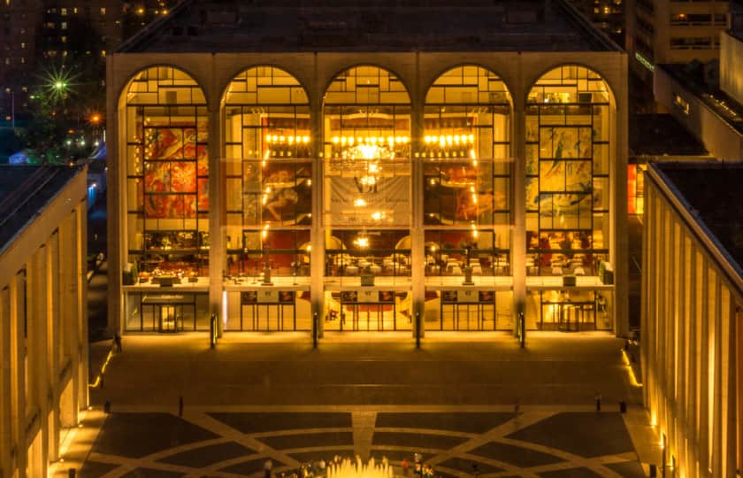 Metropolitan Opera Tickets - Metropolitan Opera Tour - StubHub