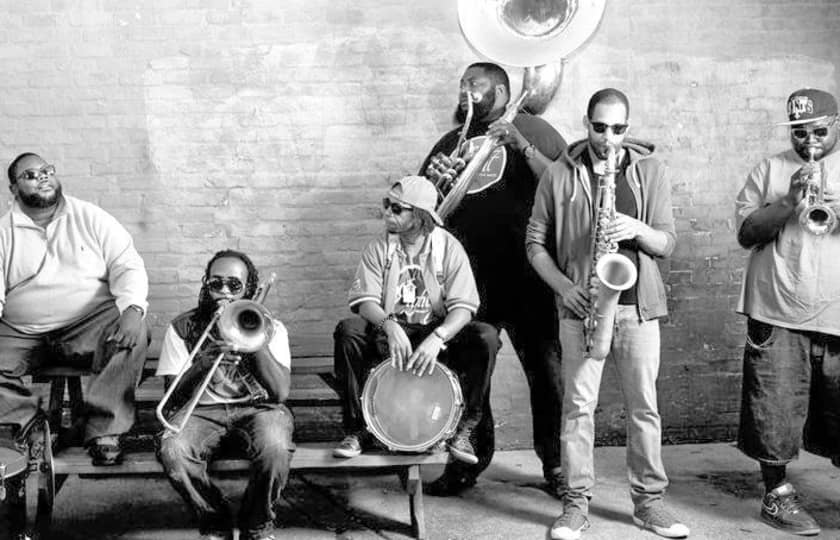 Hot 8 Brass Band Tickets Stubhub