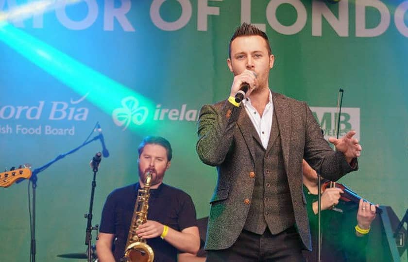 Nathan Carter Tickets | Nathan Carter Tour Dates 2024 and Concert ...