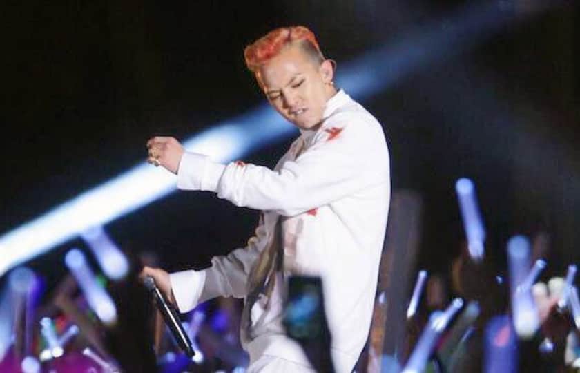 G-Dragon Tickets
